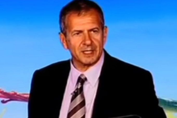 Gerald Ratner Video | Speakers Corner